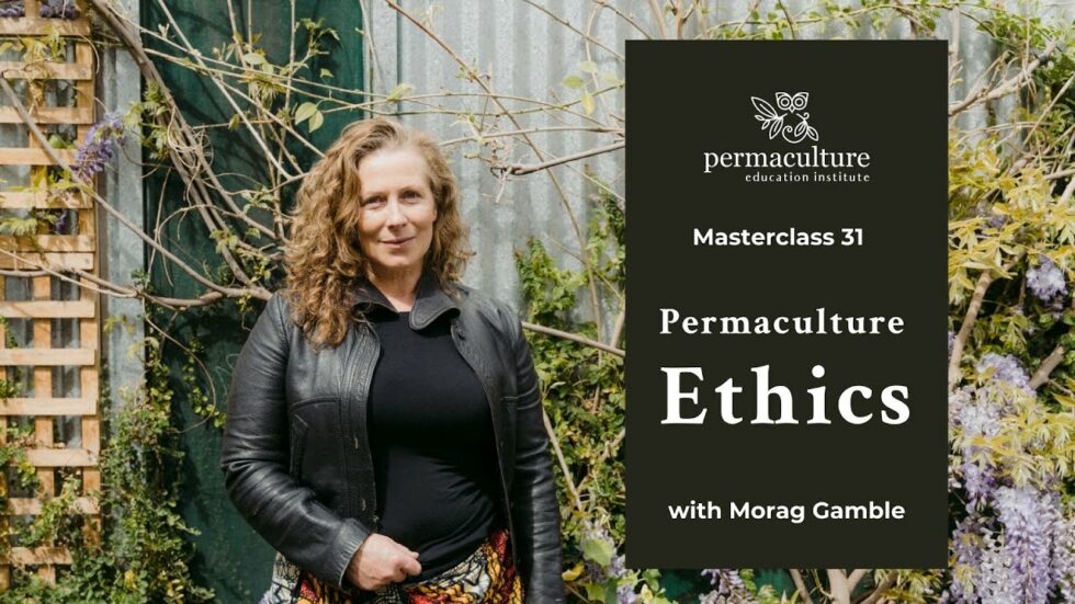 What are Permaculture Ethics? - Permaculture Education Institute